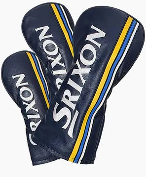 NEW Srixon The Open Limited Edition Pack Of 3 Head Covers | Replay Golf