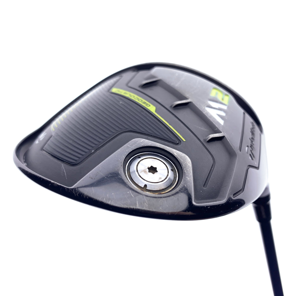 Used TaylorMade M2 2017 Driver / 12.0 Degrees / Regular Flex– Replay Golf