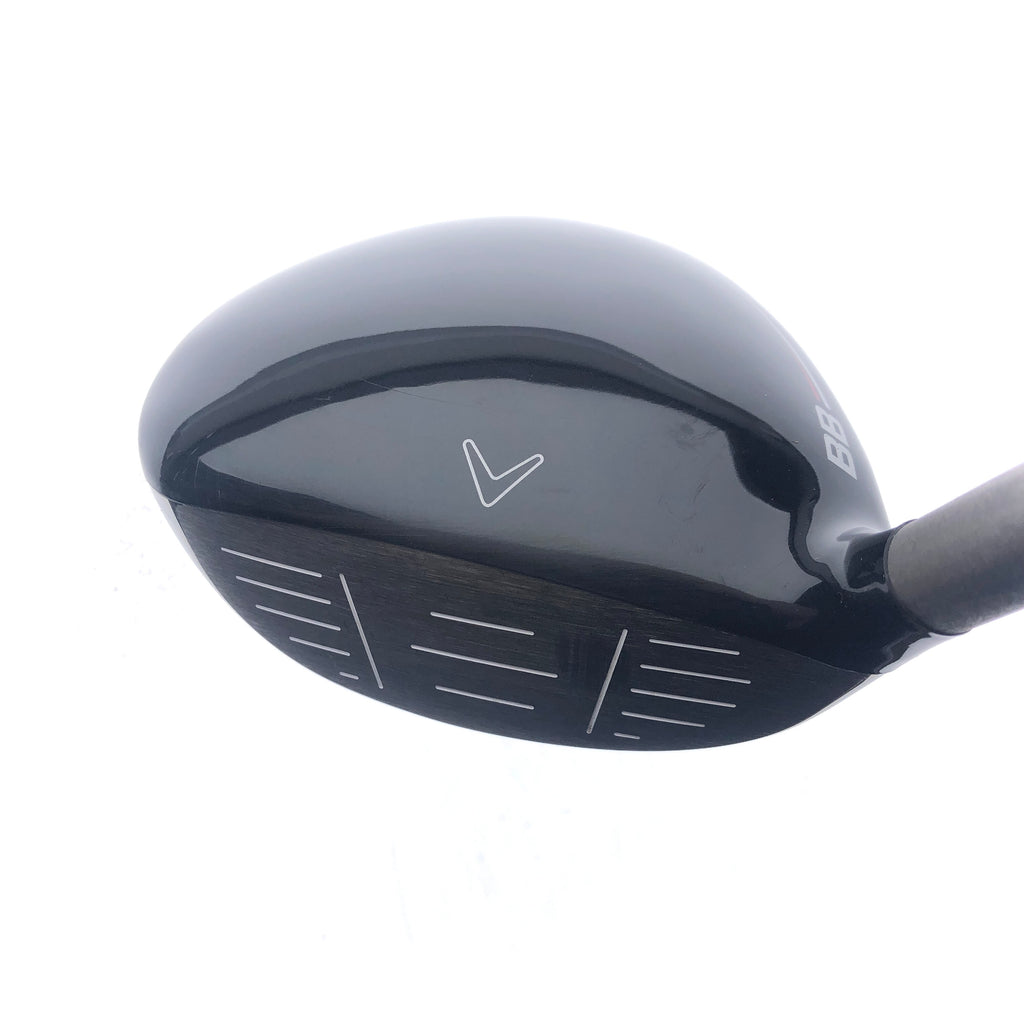 Used Callaway Apex UT 24 2 Hybrid / 18 Degrees / X-Stiff Flex | Replay Golf