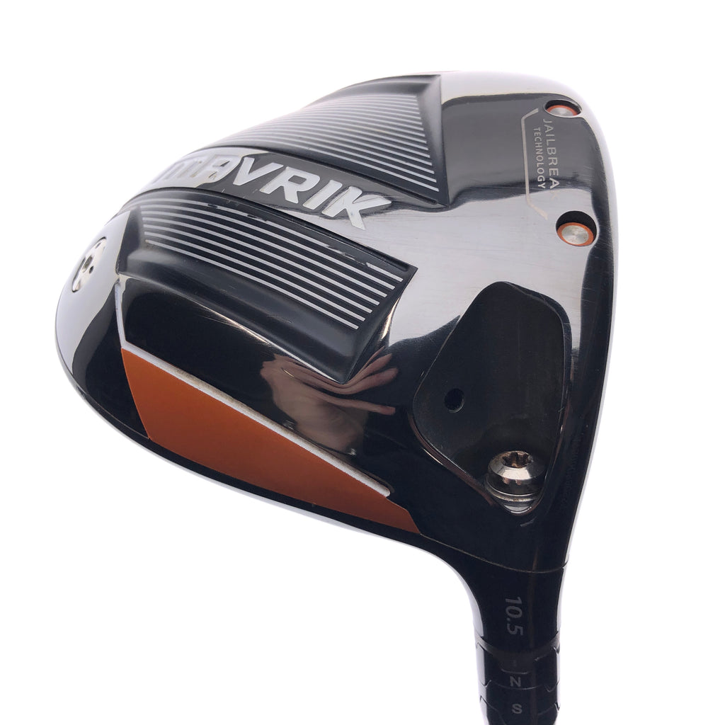 Used TaylorMade Spider S Navy Putter / 35.0 Inches | Replay Golf