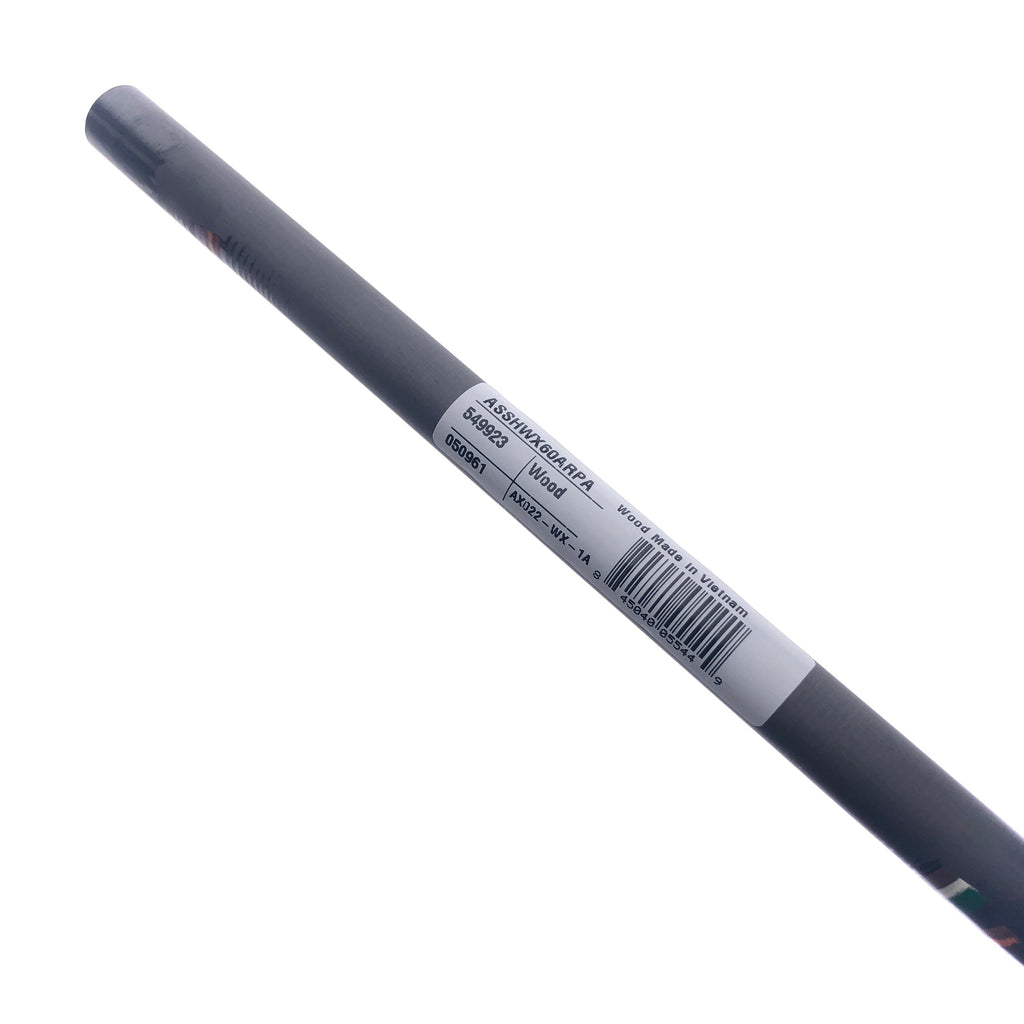 NEW Aldila RIP Alpha 70 X Wood Shaft / X-Stiff Flex / UNCUT | Replay Golf