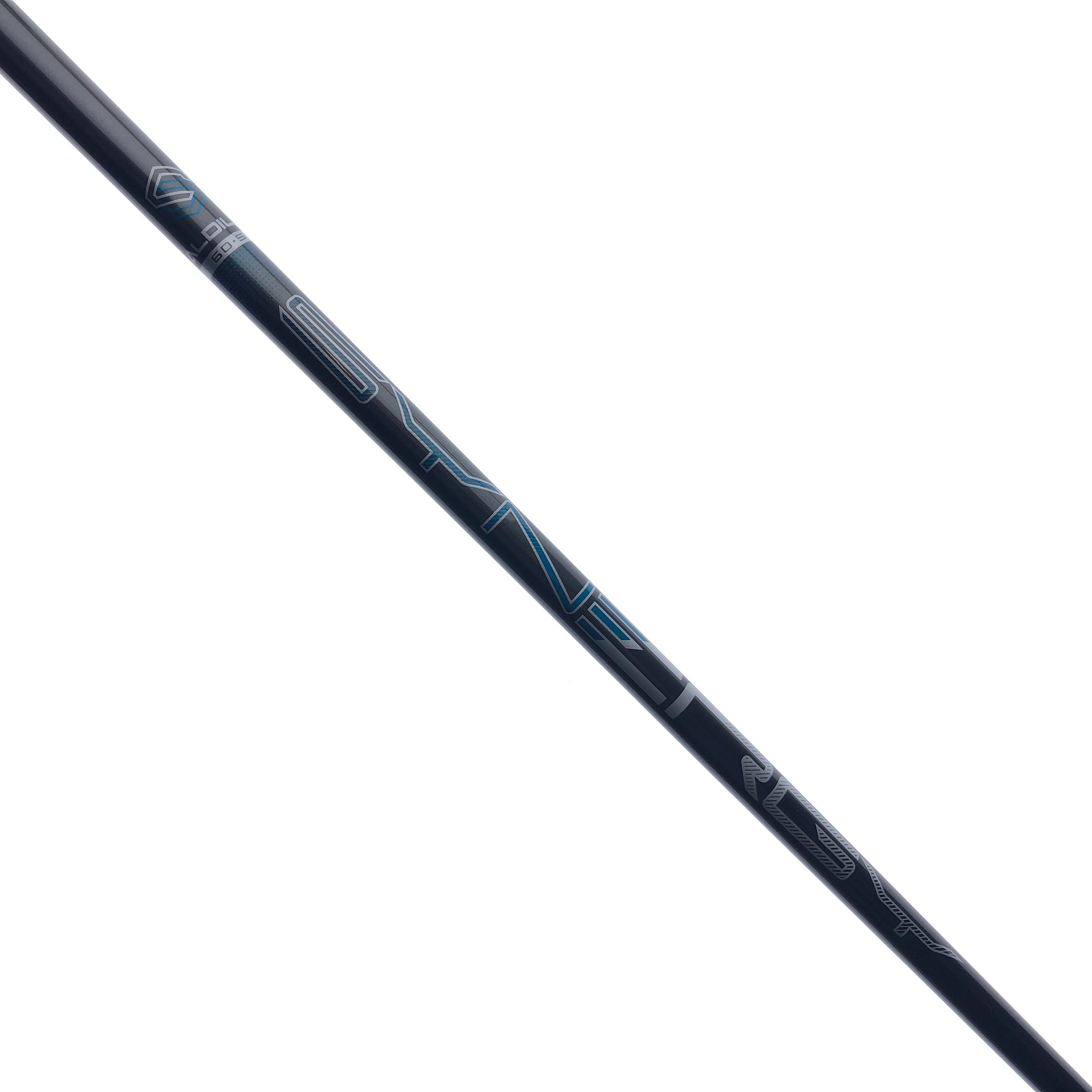 NEW Aldila Synergy 60 S Driver Shaft / Stiff Flex / UNCUT– Replay Golf