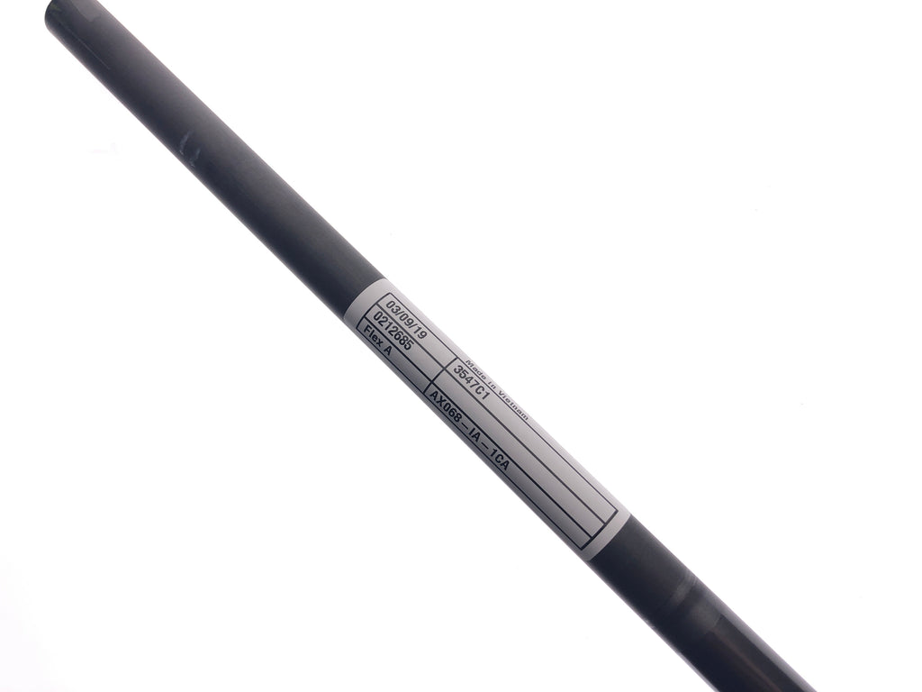 NEW Aldila Synergy HY 50 A Rescue / Hybrid / Utility Shaft / A Flex ...