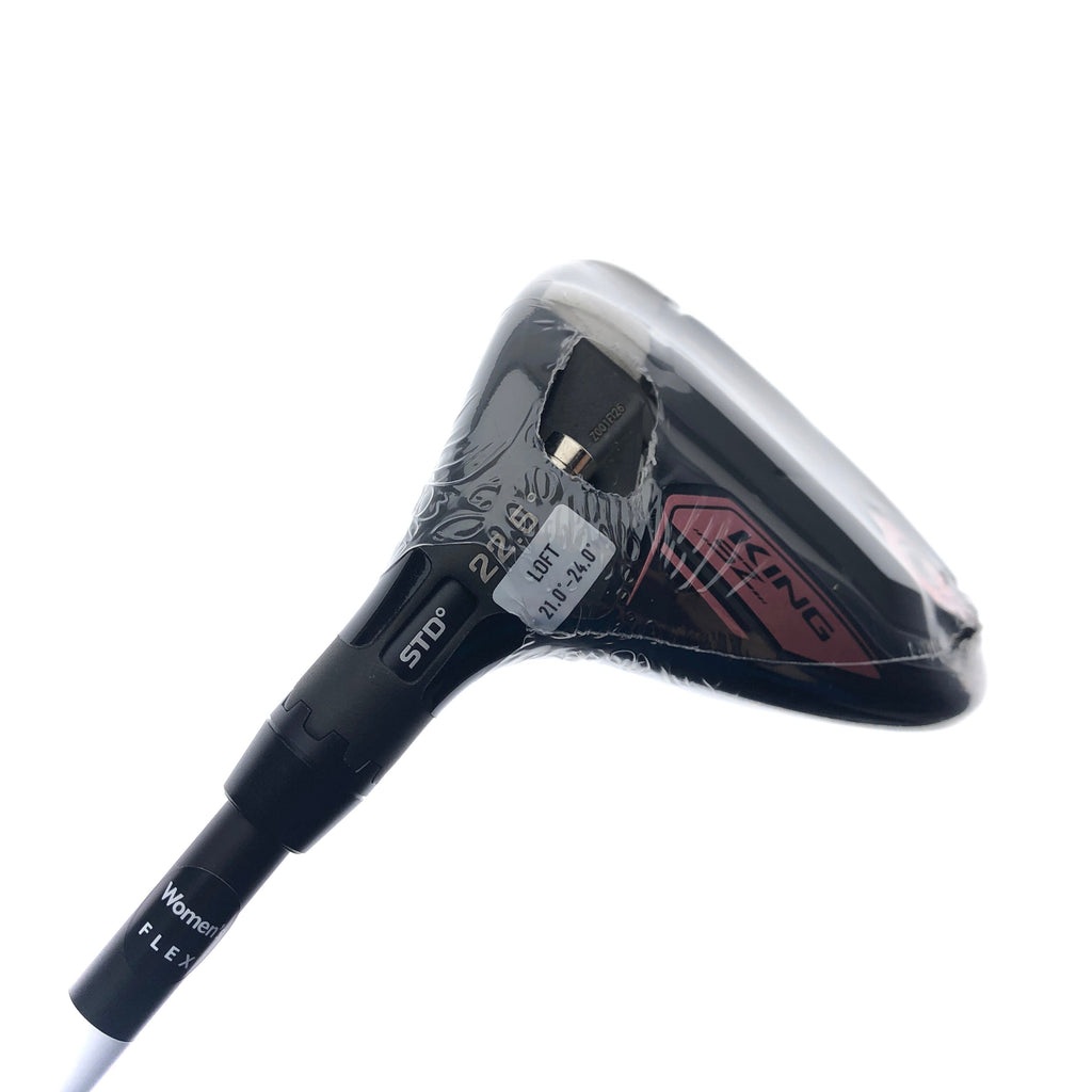 NEW Cobra King Speedzone 5 Fairway / 22.5 Degrees / Ladies Flex / Left ...