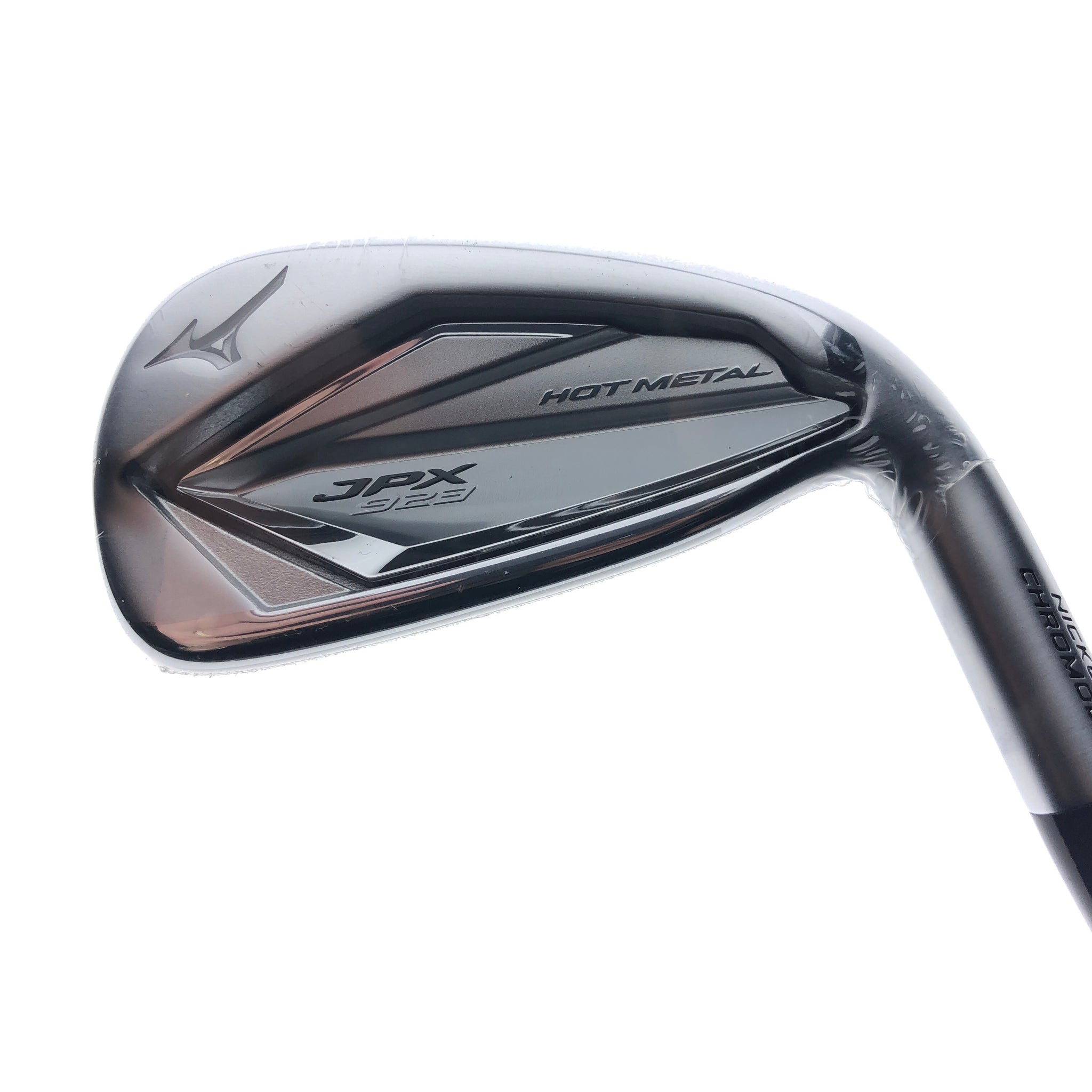 NEW Mizuno JPX 923 Hot Metal 5 Iron / 22.0 Degrees / Regular Flex ...