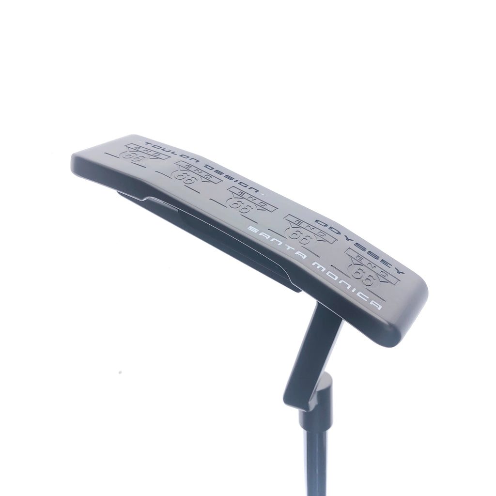 NEW Toulon Design Small Batch Limited Release Santa Monica Putter / 35 ...