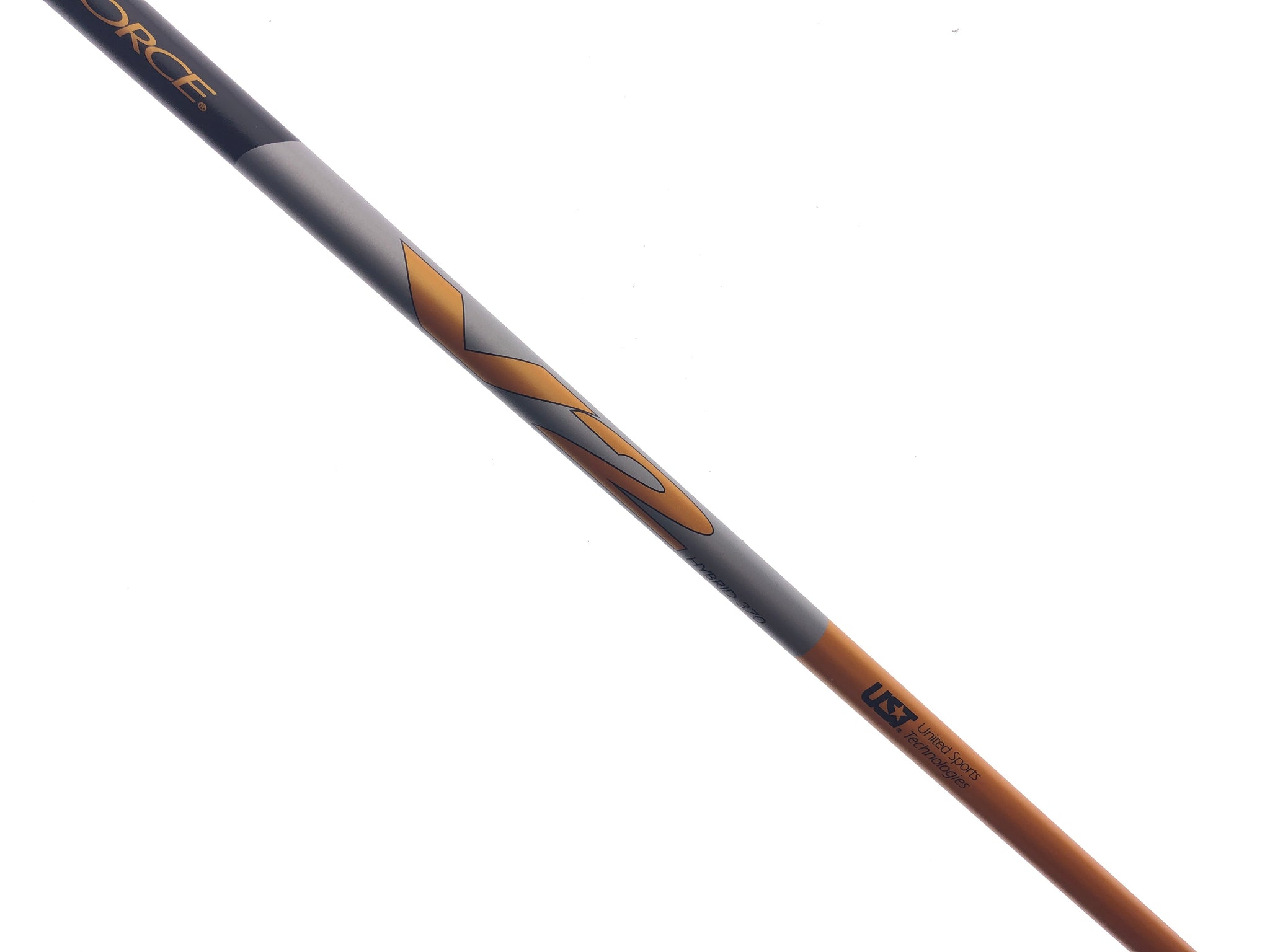 NEW UST Proforce V2 90g Rescue / Hybrid / Utility Shaft / X-Flex / .37 ...