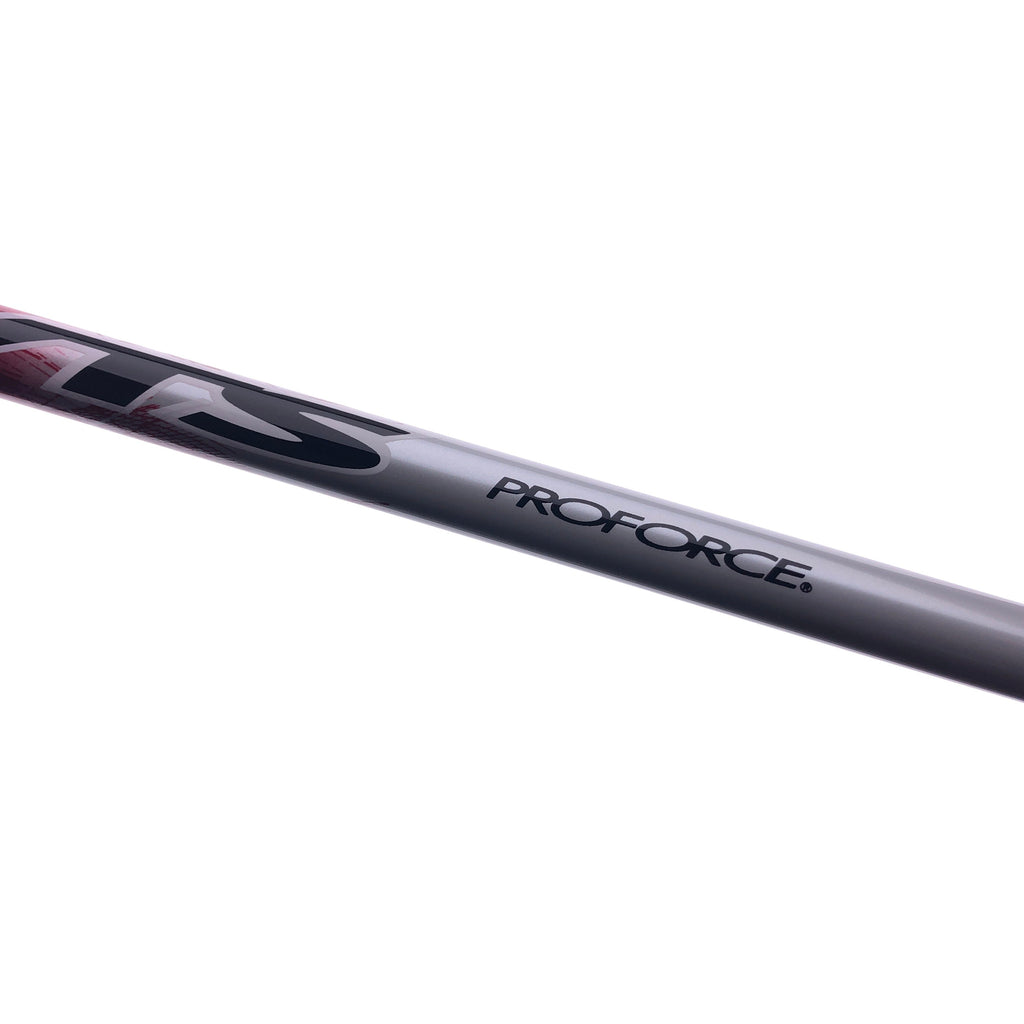 NEW UST Proforce VTS Black 6S Driver Shaft / Stiff Flex / Uncut– Replay ...