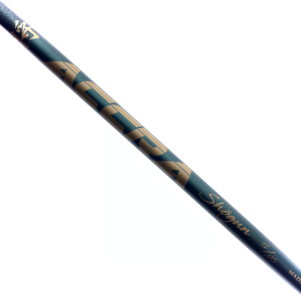 Used Accra Shogun 72 M5 Driver Shaft / X-Stiff Flex / Callaway Gen 2 A ...