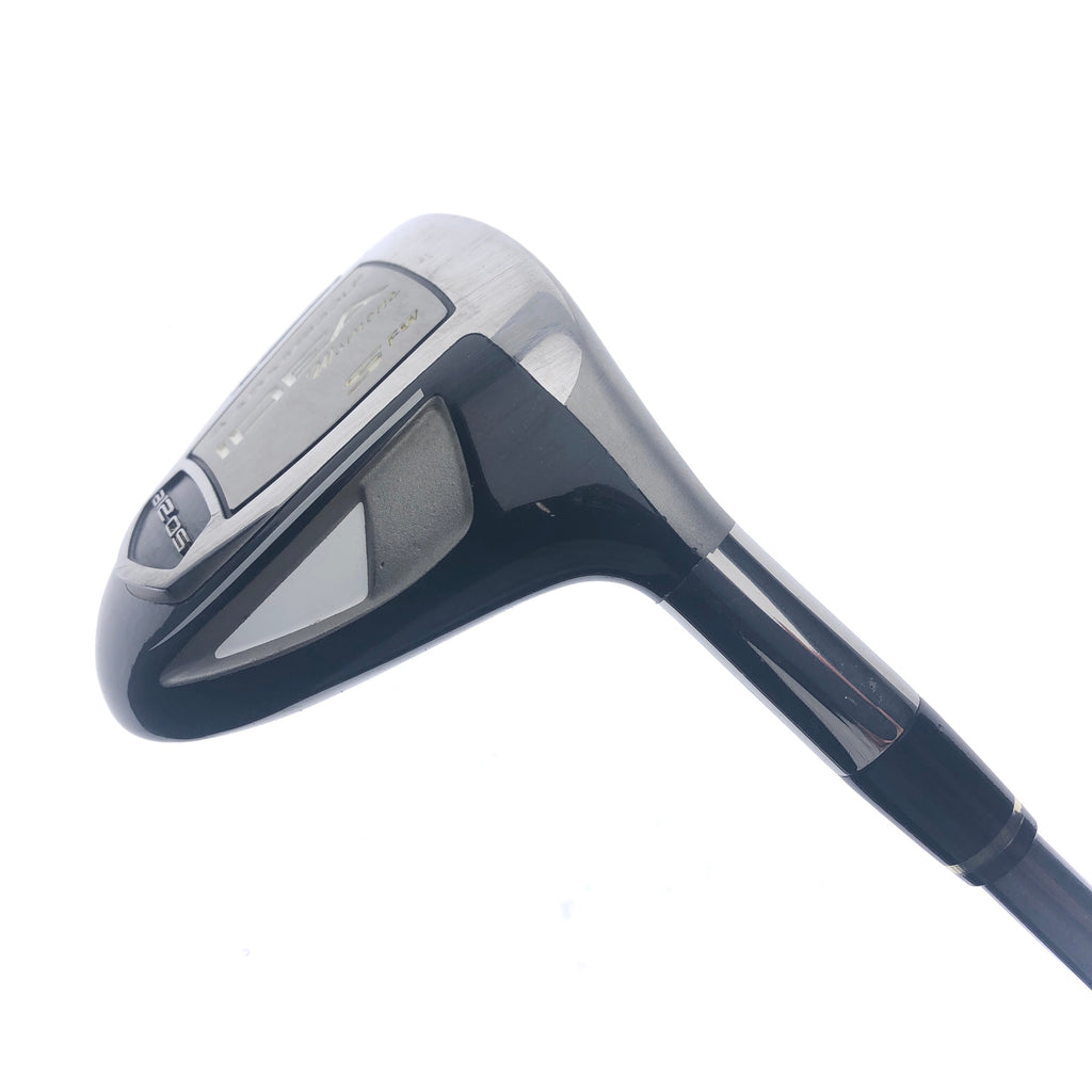 Used Adams Idea a12 OS 5 Fairway Wood / 18 Degrees / Ladies Flex ...