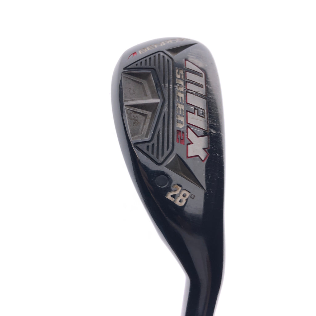 Used Ben Ross Max Speed 2 6 Hybrid / 28 Degrees / Regular Flex | Replay ...