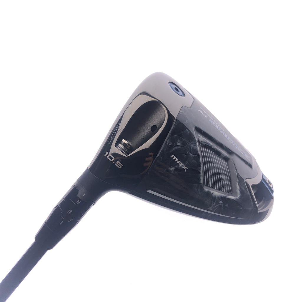Used Callaway Paradym Ai Smoke MAX Driver / 10.5 / X-Stiff Flex / Left ...