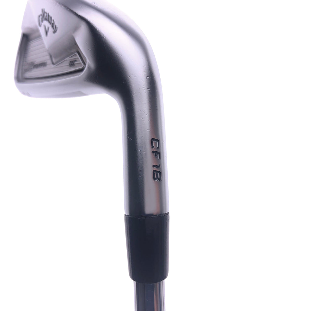Used Callaway X Forged UT 18 4 Hybrid / 24 Degrees / Project X 6.0 Sti ...