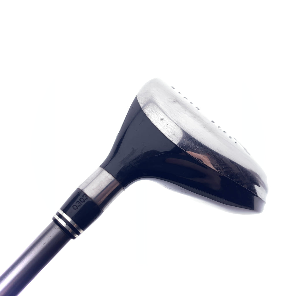 Used Cobra SS Hyper Steel 5 Fairway Wood / Regular Flex / Left-Handed ...