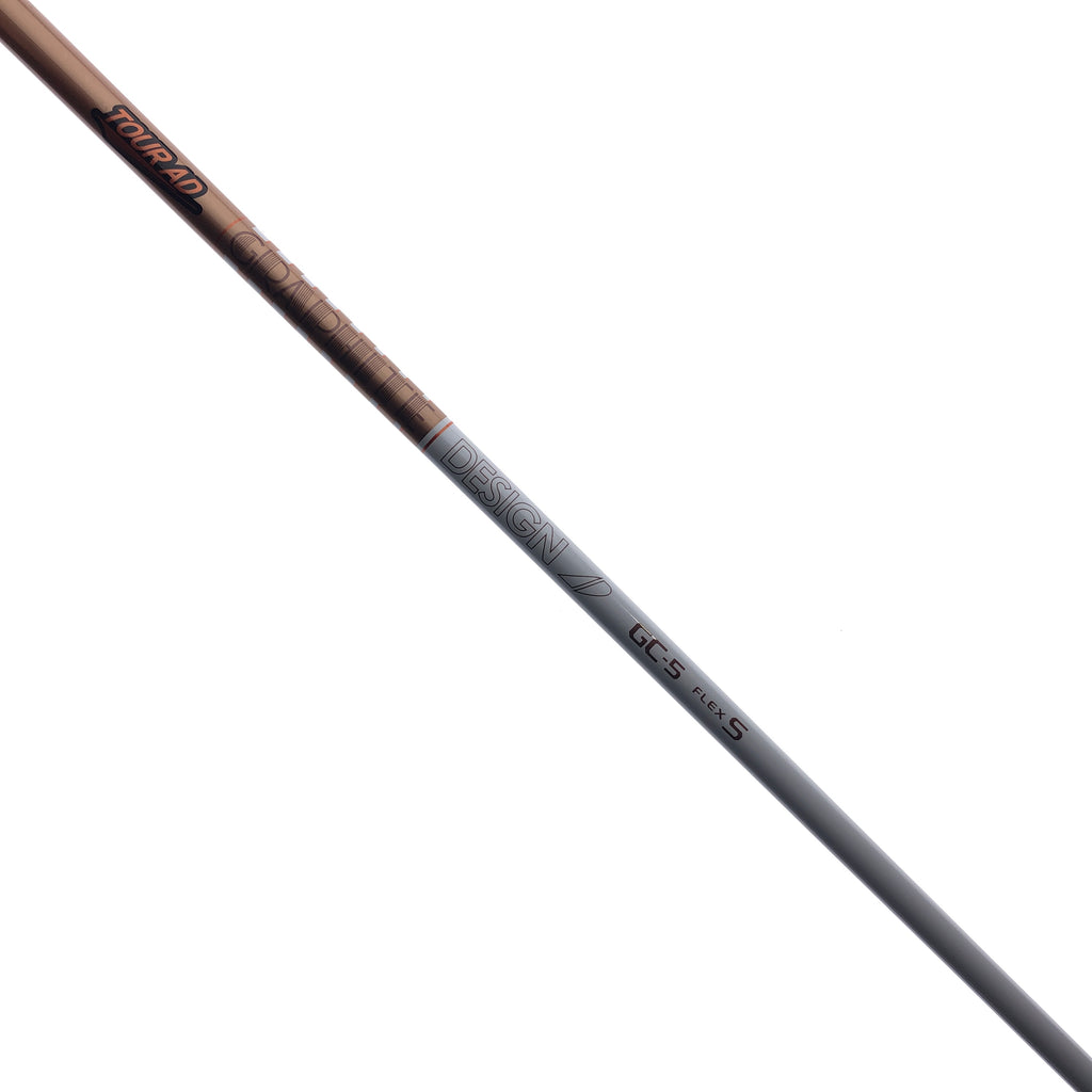 Used Graphite Design Tour AD GC-5 S Driver Shaft / Stiff Flex / Titlei ...