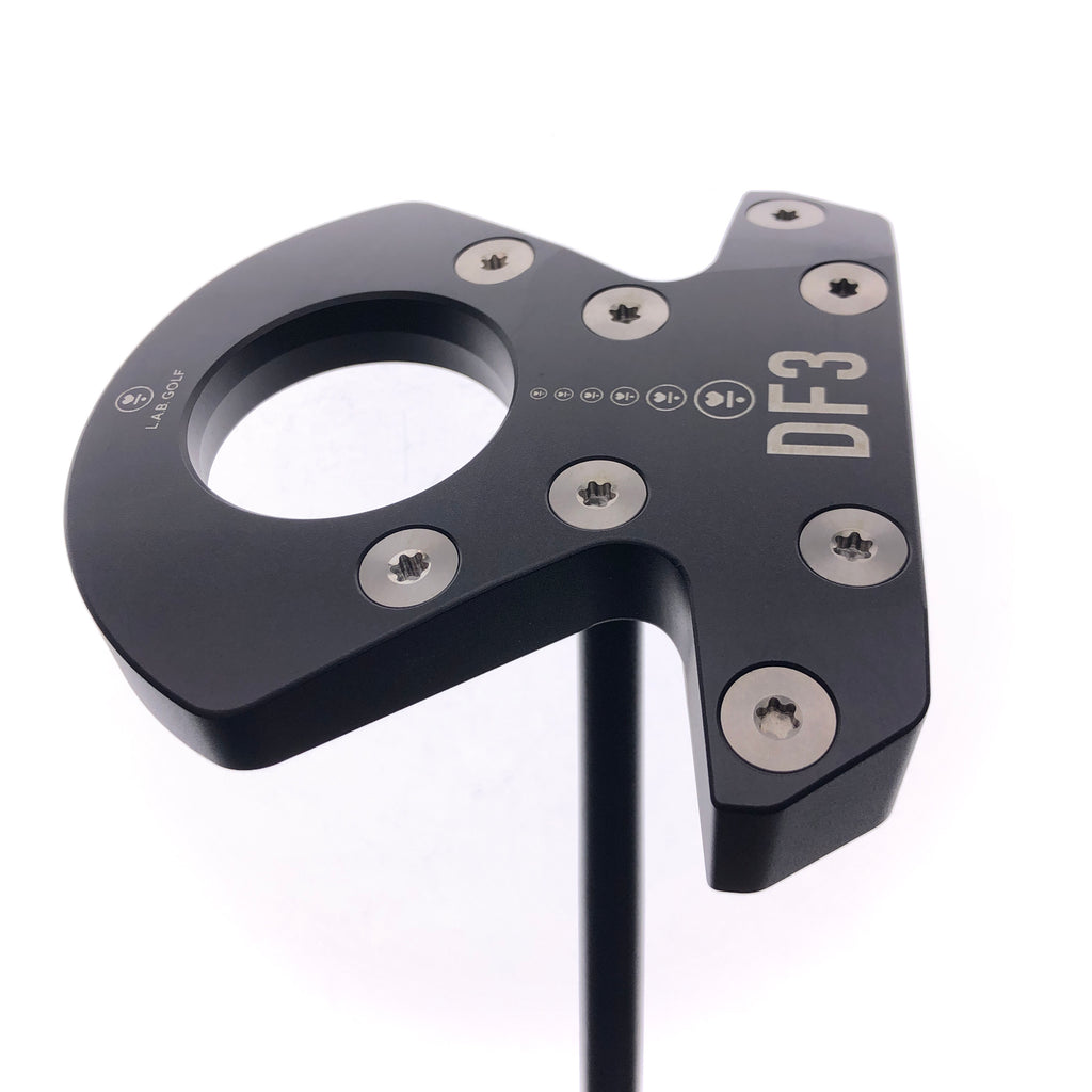 Used L.A.B DF3 Putter / 36.5 Inches / Accra Shaft | Replay Golf