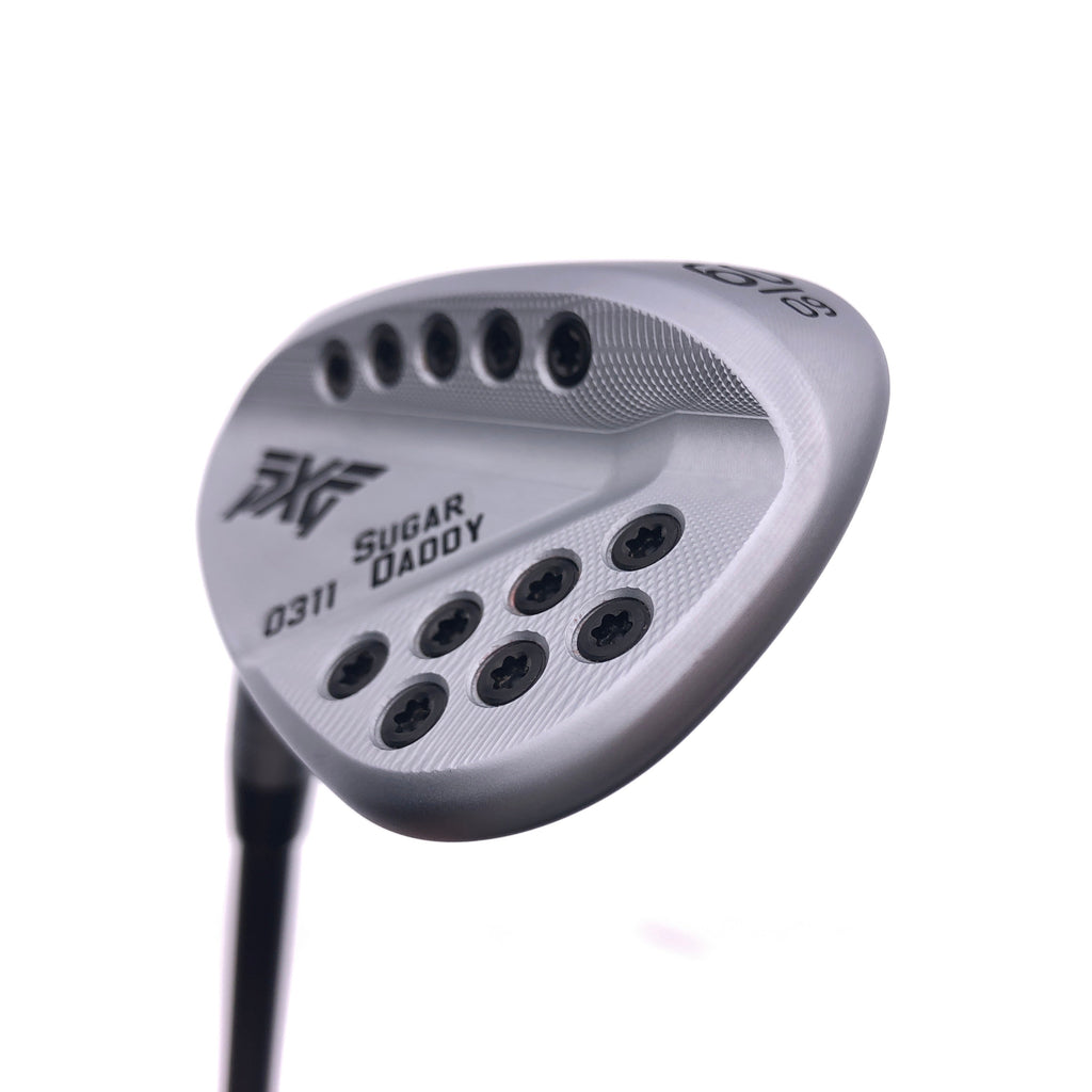 Used PXG 0311 Milled Sugar Daddy Lob Wedge / 60 Degree / MMT Stiff ...