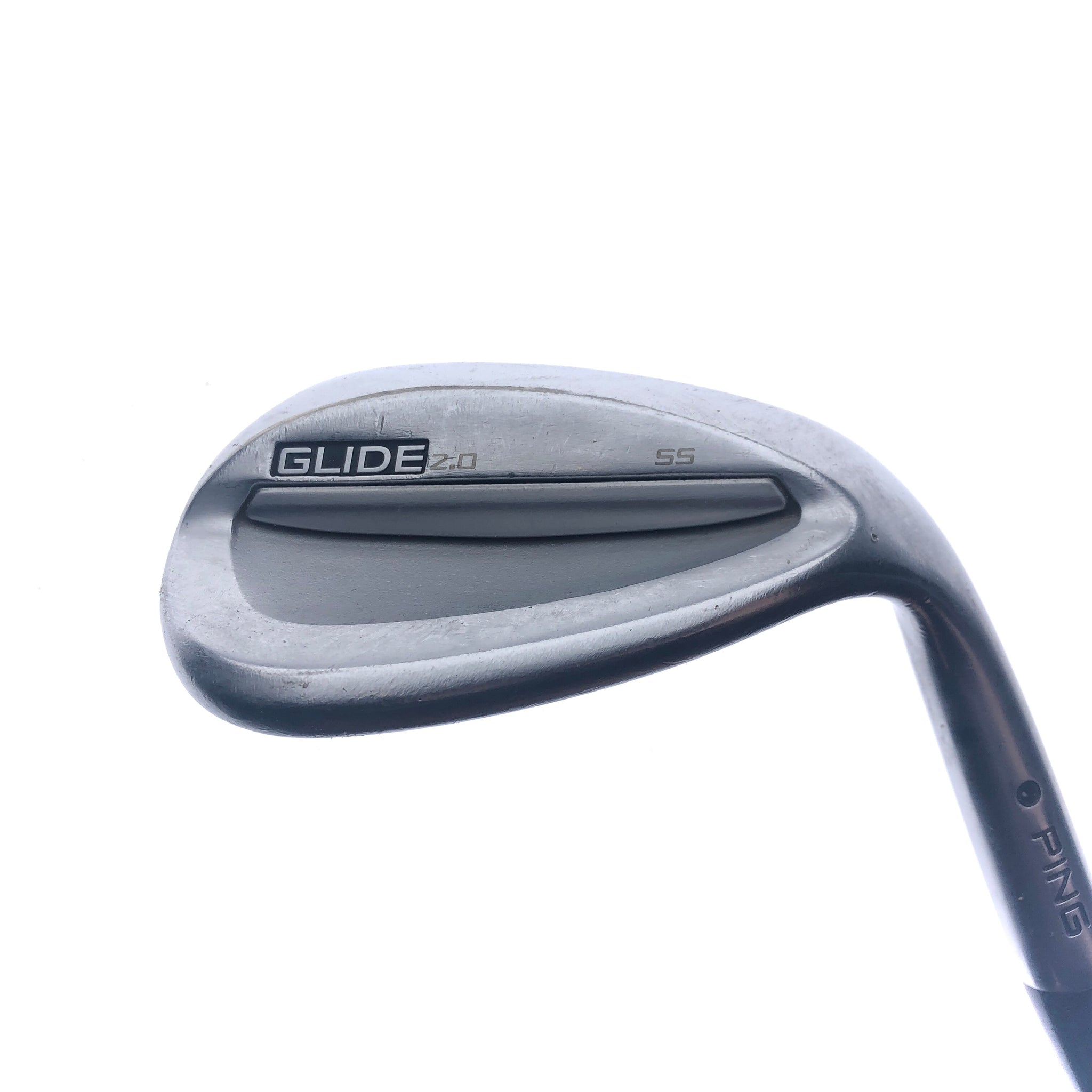 Used Ping Glide 2.0 Lob Wedge / 58.0 Degrees / Wedge Flex | Replay Golf