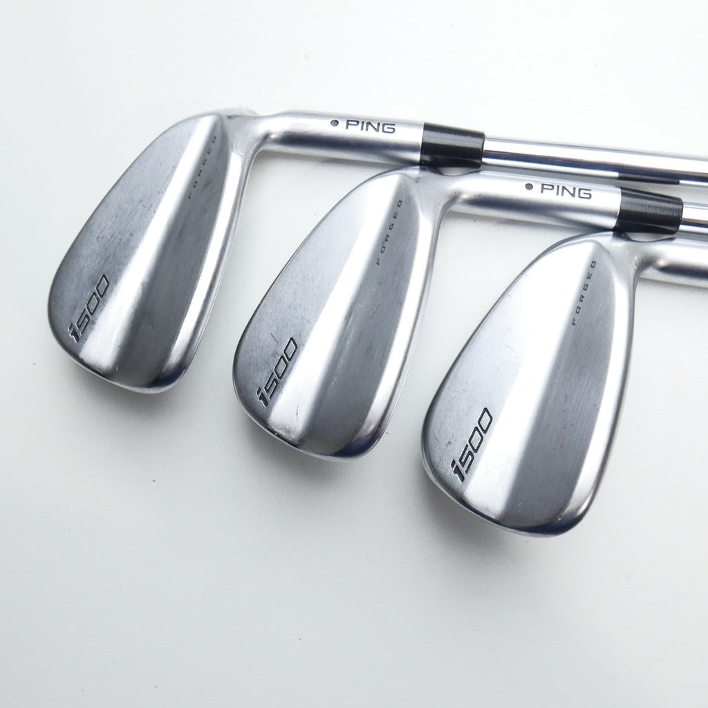 Used Ping i500 Iron Set / 4 - PW / Regular Flex | Replay Golf