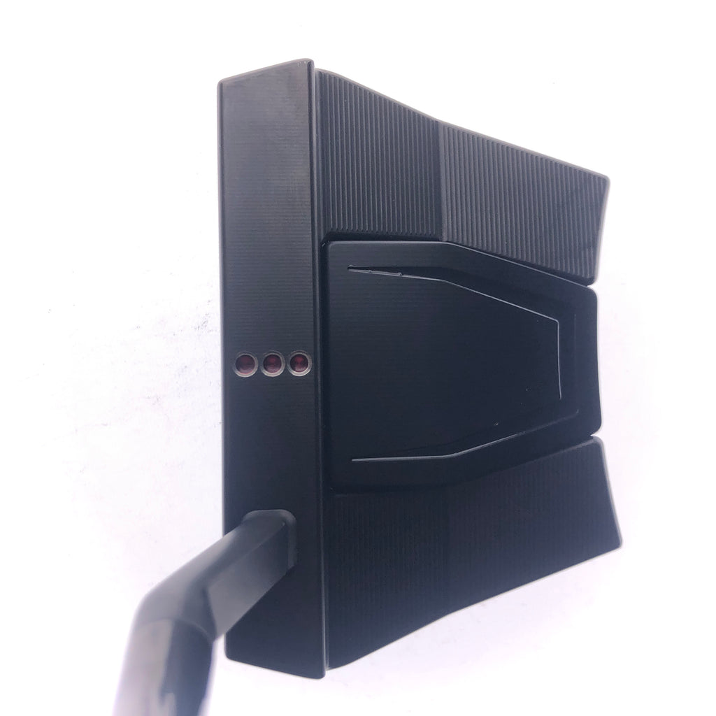 Used Scotty Cameron Phantom X 9.5 Triple Black Putter / 34.0 Inches ...