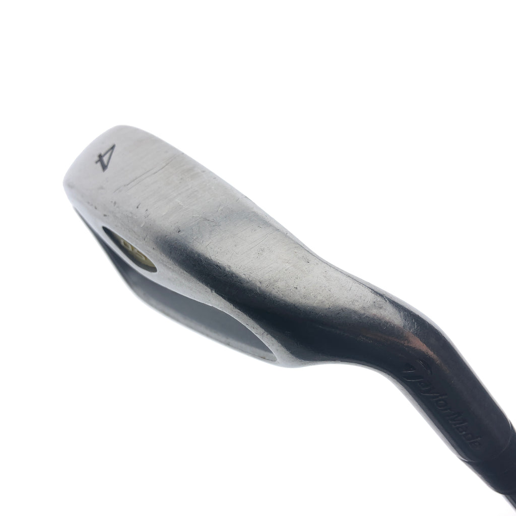 Used TaylorMade RAC OS 4 Iron / 23 Degrees / Regular Flex– Replay Golf