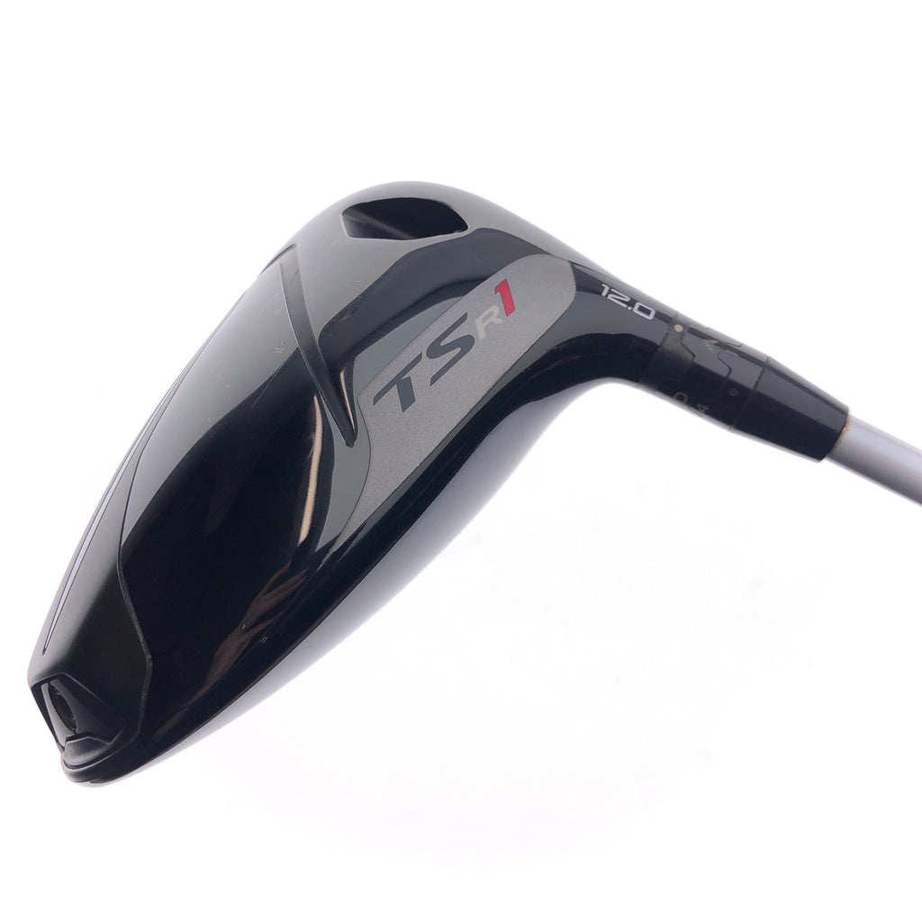 Used Titleist TSR 1 Driver / 12.0 Degrees / A Flex | Replay Golf