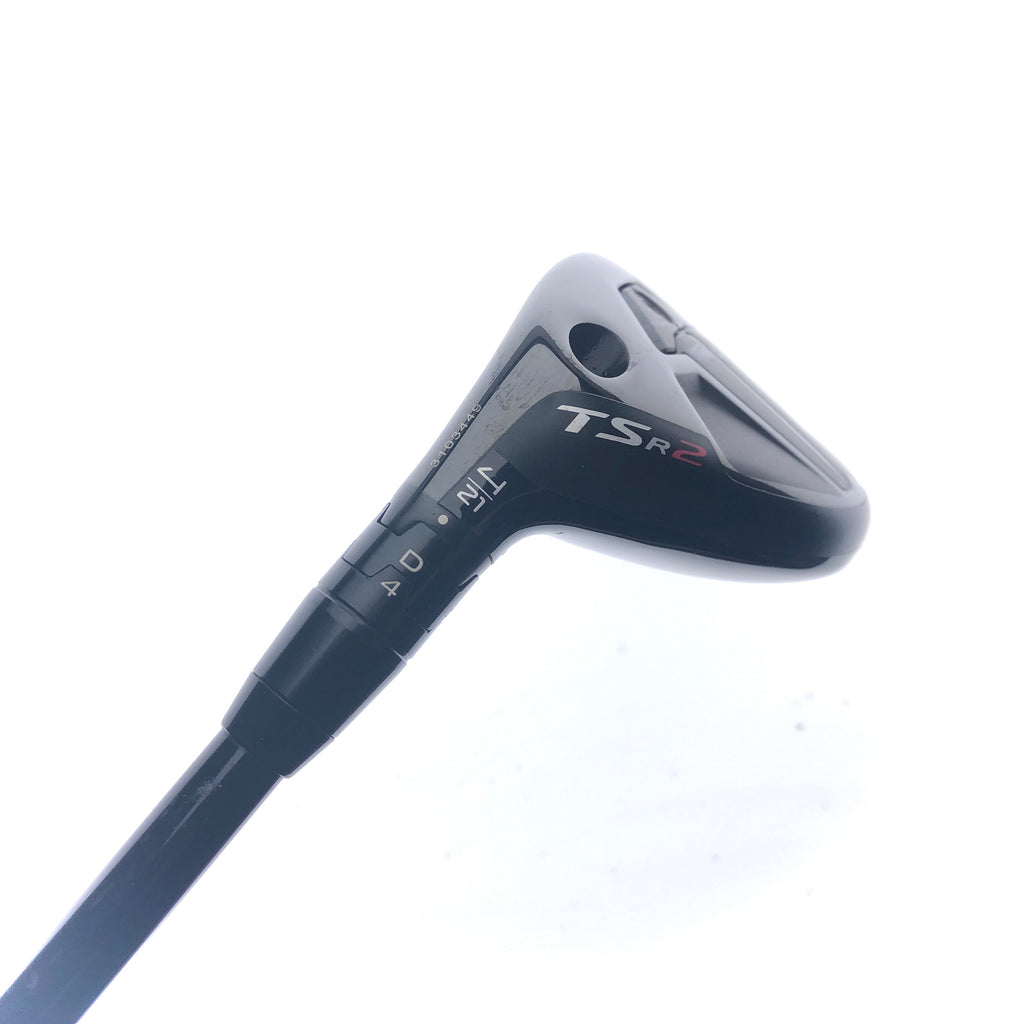 Used Titleist TSR 2 4 Hybrid / 21 Degrees / Regular Flex / Left-Handed ...