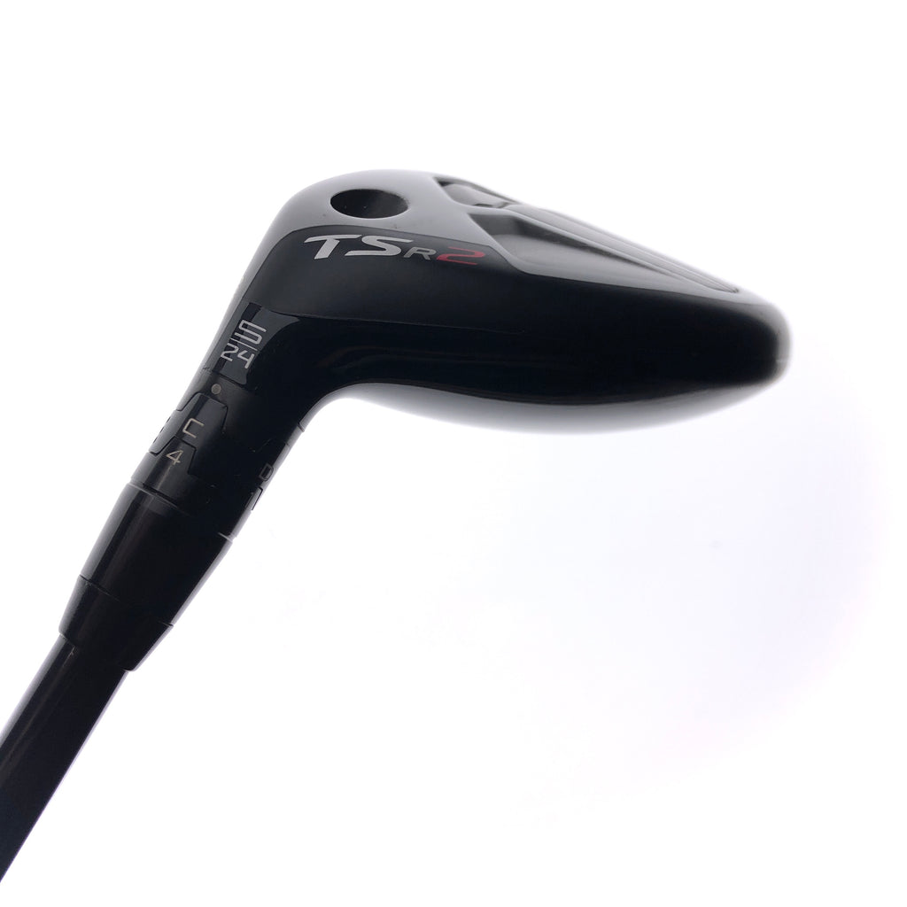 Used Titleist TSR 2 5 Hybrid / 24 Degrees / Regular Flex / Left-Handed ...