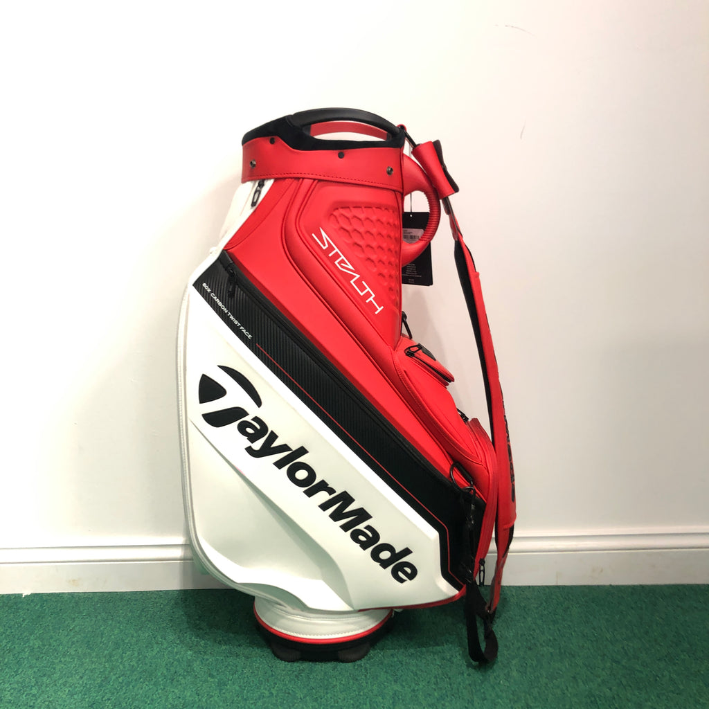 EX-Display TaylorMade Stealth 2 2023 Tour Bag | Replay Golf